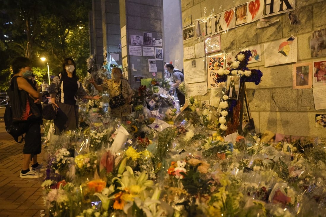 Hong Kong Police Arrest Man For Playing Protest Song Near British