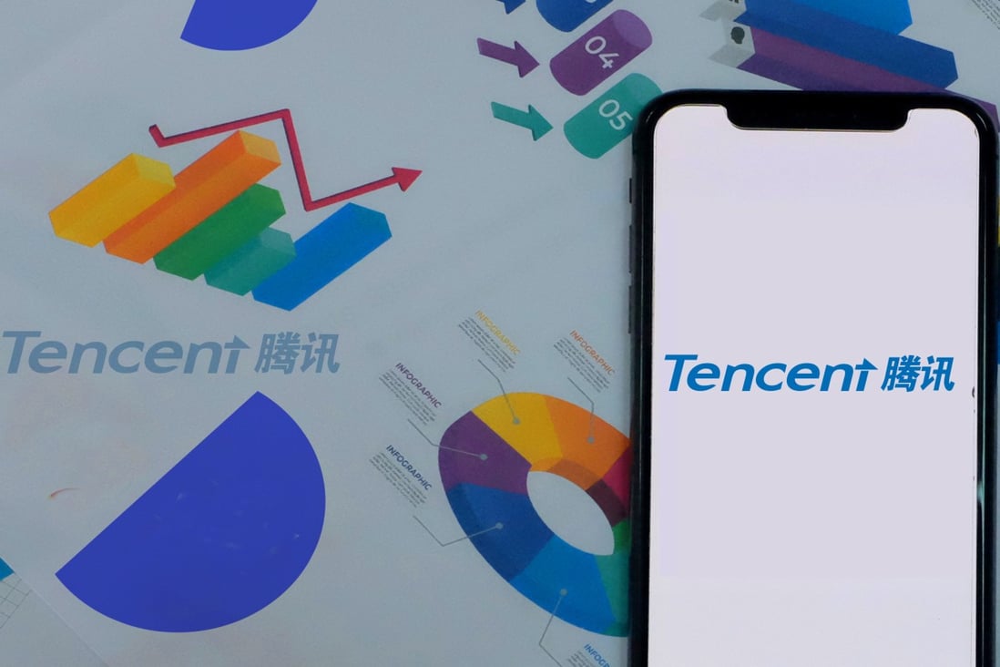 Tencent steps up expansion in healthcare with new US$41.5 million ...