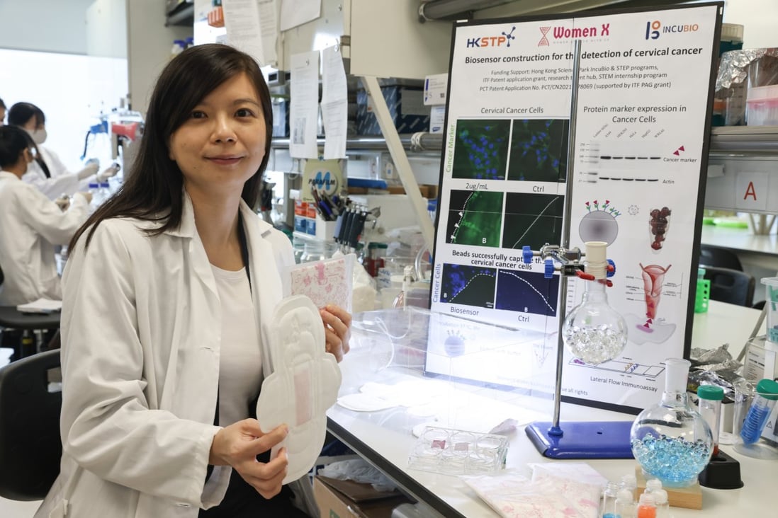 Hong Kong research brings hope of non-invasive self-test kit for women ...