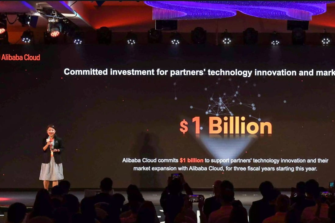 Alibaba commits US$1 billion on global cloud services partner ecosystem ...