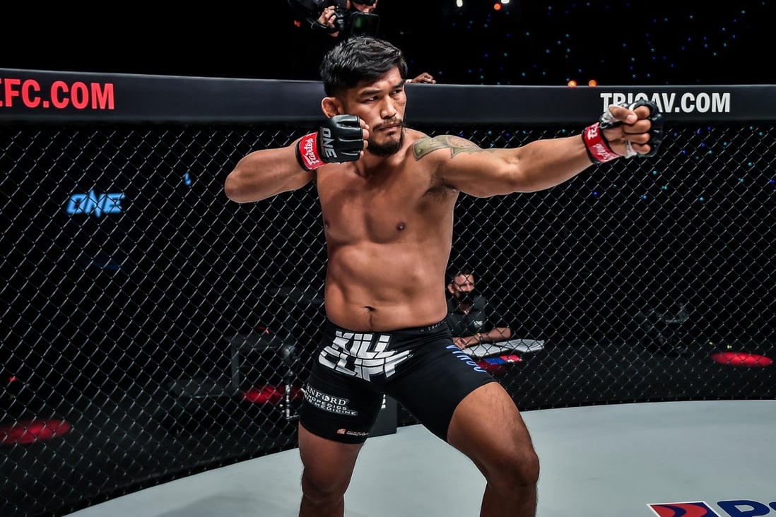 ONE Championship: Aung La N Sang getting ‘ready for war’ after signing ...