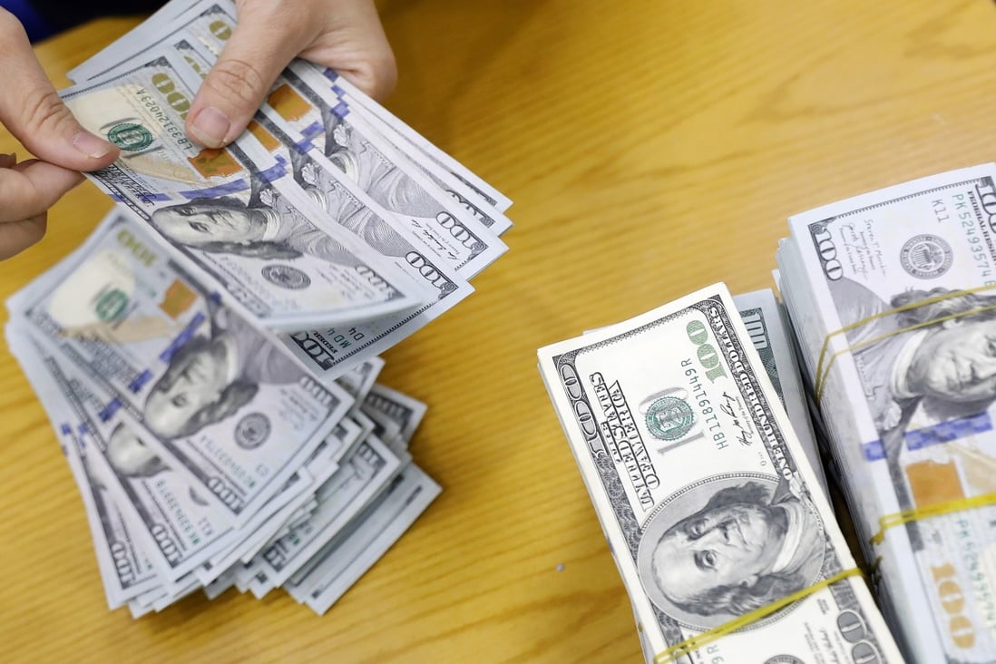 Is The US Dollar Invincible Or Just The Best House In A Bad Is The US Dollar Invincible Or Just The Best House In A Bad