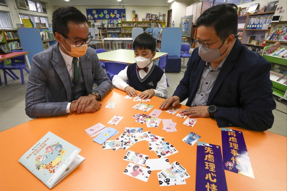 Hong Kong must focus on students’ mental health to end rise in suicides ...