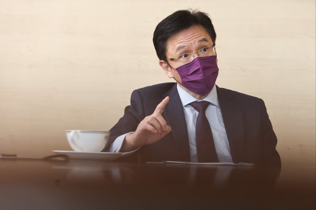 Proposal for R&D transfers from mainland China to Hong Kong has ‘very ...