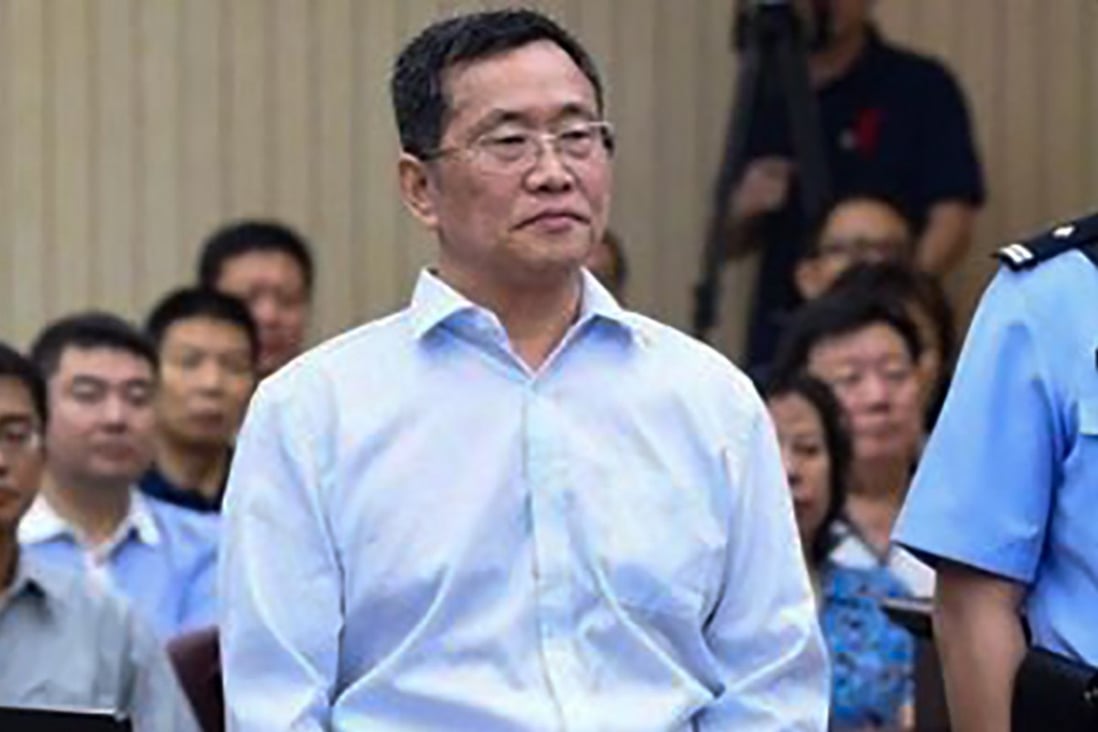 ‘709’ crackdown: Chinese human rights lawyer Zhou Shifeng released ...