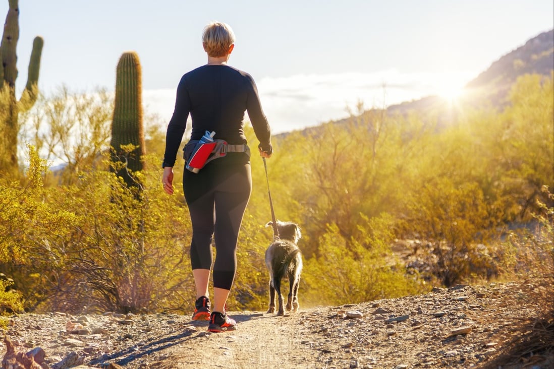 Start walking to live longer and in better health – 7,000 steps a day ...