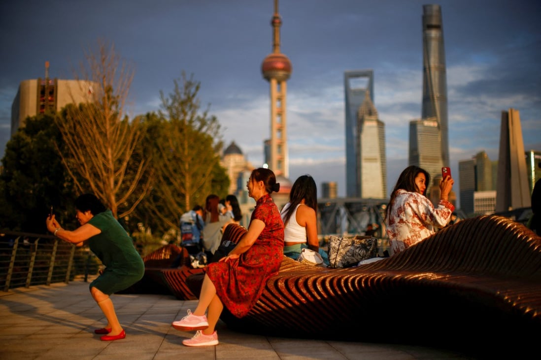 China’s wealthiest city explores why only 1 out of 8 mothers from ...