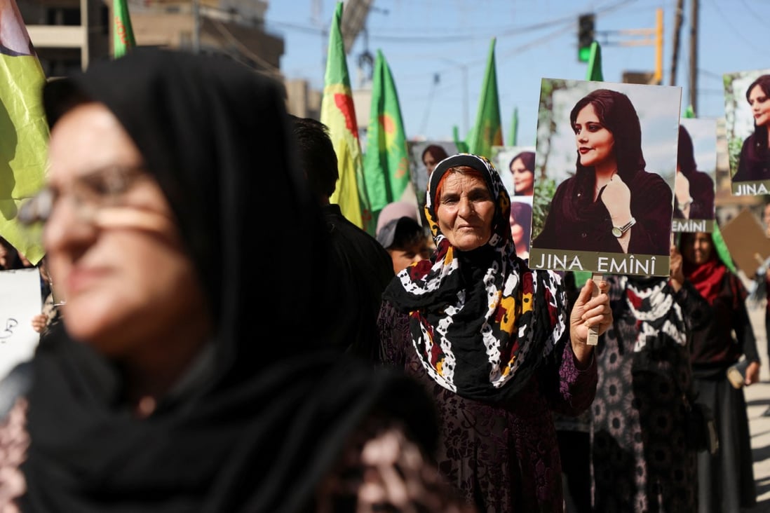 Iran sets up special courts for Mahsa Amin protesters after thousands ...