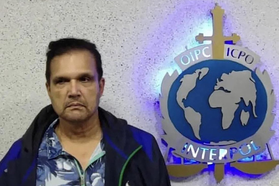 Malaysian fugitive ‘Fat Leonard’ seeks asylum in Venezuela | South ...