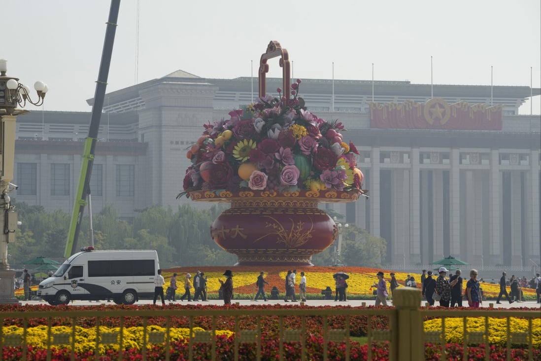 Global Impact newsletter: With China’s 20th party congress less than a ...