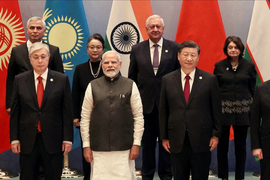 No smiles, no handshake: China and India are in the midst of a ...