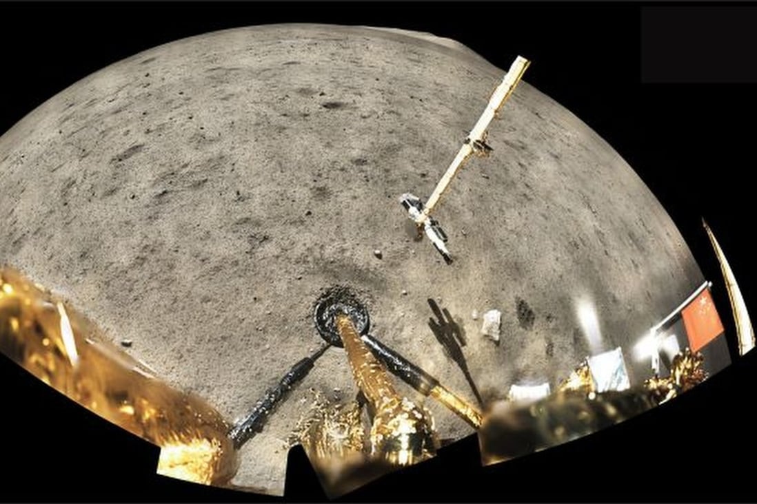 China’s rock samples brought back from the moon shed light on meteor ...
