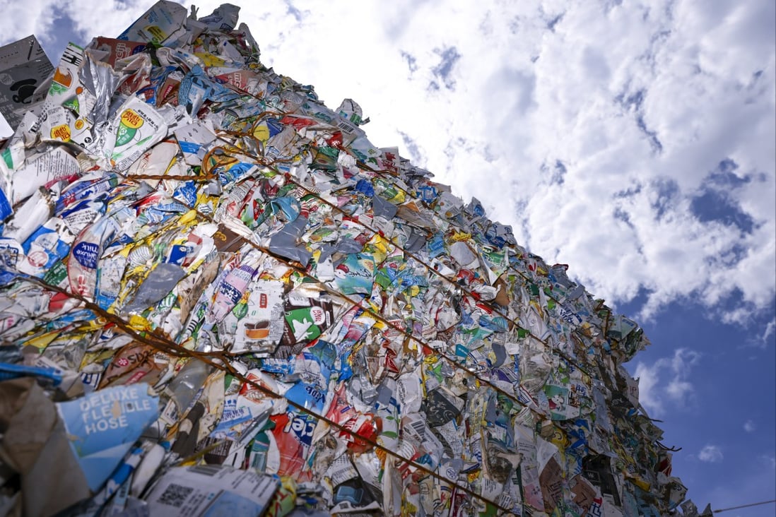 Hong Kong recycler Mil Mill’s troubles highlight need to make recycling ...