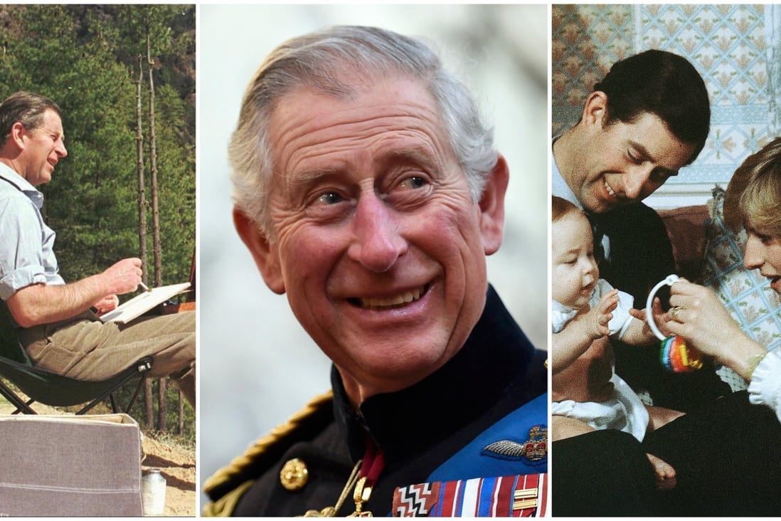 12 surprising facts about King Charles: he became heir to the throne at ...