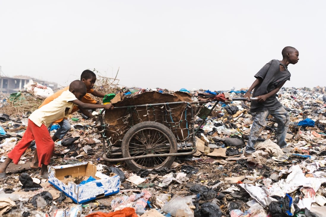 Your fast-fashion hauls will pollute Africa’s beaches for years ...