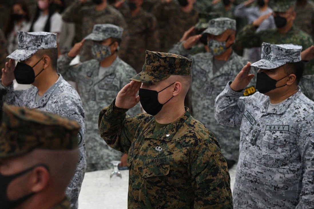 US, Philippines hold combat drills to brace for possible crisis in ...