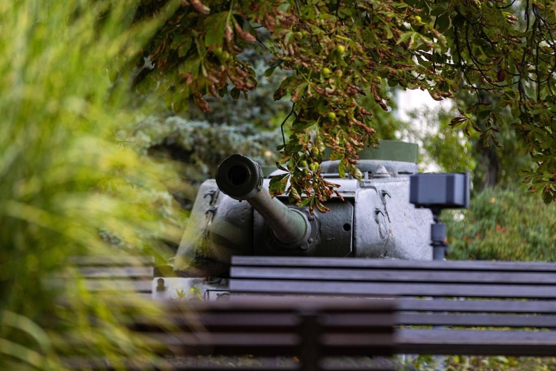 Ukraine: Crowdfunding raises US$1.3m for modernised tank, thanks to ...