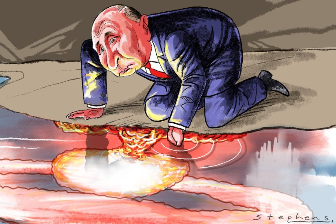 How the US, not just Russia, helped bring the world closer to nuclear ...