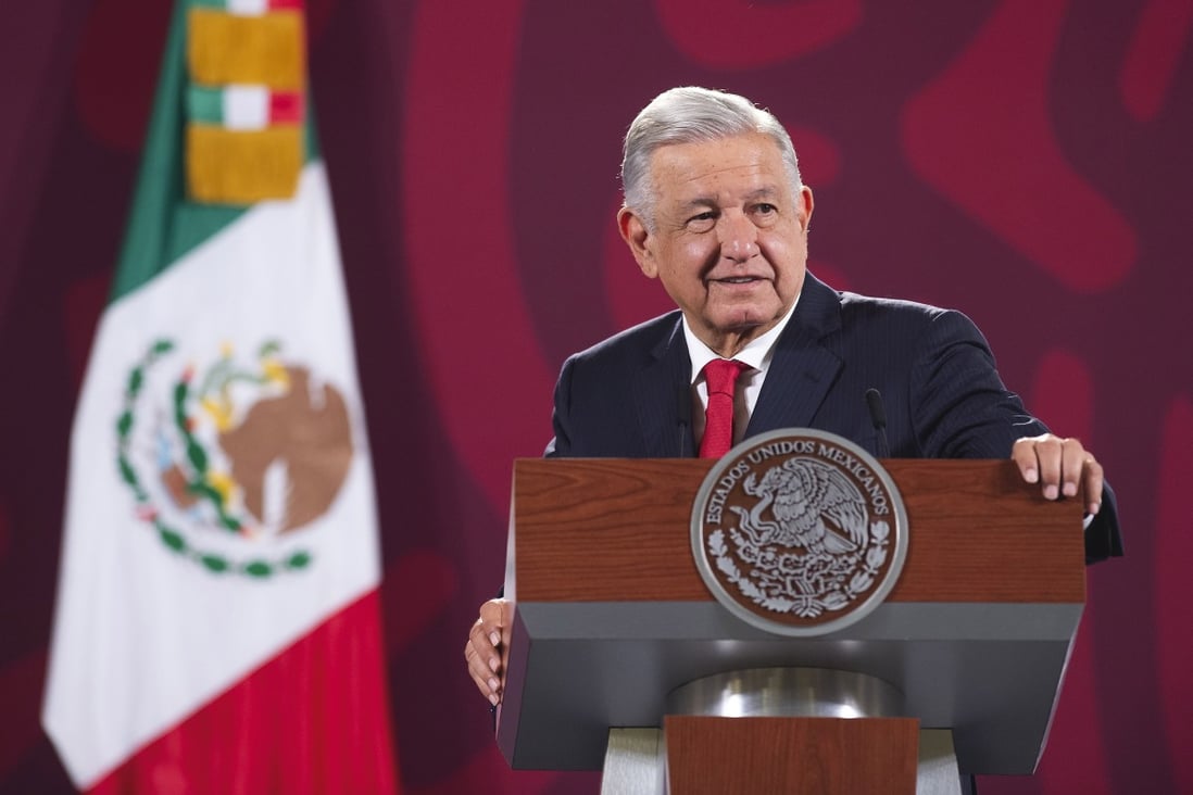 Mexican army-run airline in the works, president confirms after ...