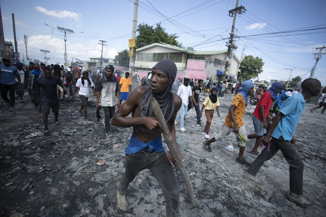 Haiti in ‘low-intensity civil war’ as economy tanks, violence soars ...