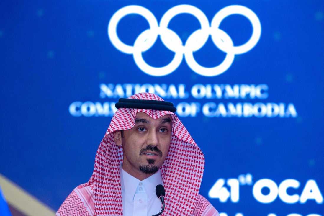 ‘Awful’ decision to award 2029 Asian Winter Games to Saudi Arabia ...