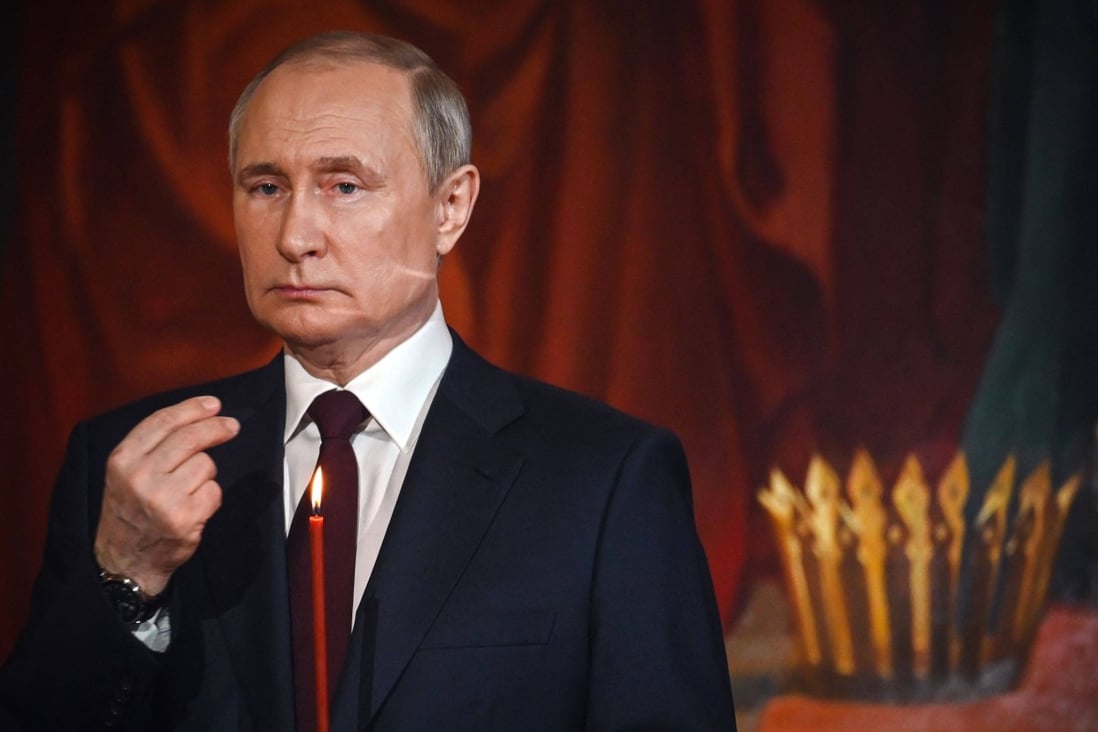 ‘God put you in power’, Putin told by Russian Orthodox leader on 70th ...