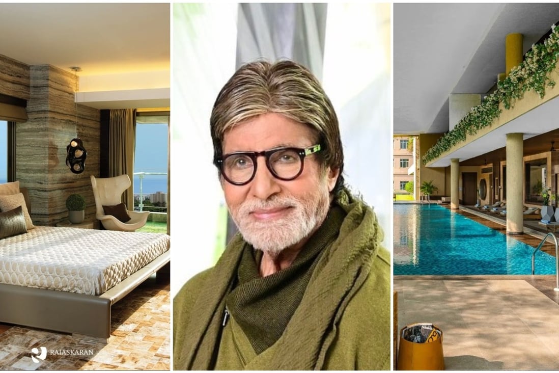 Inside Amitabh Bachchan’s multimillion-dollar property portfolio: Bollywood’s ‘Angry Young Man ...