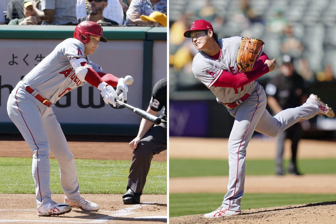 Shohei Ohtani has had the greatest baseball season of all time, but ...