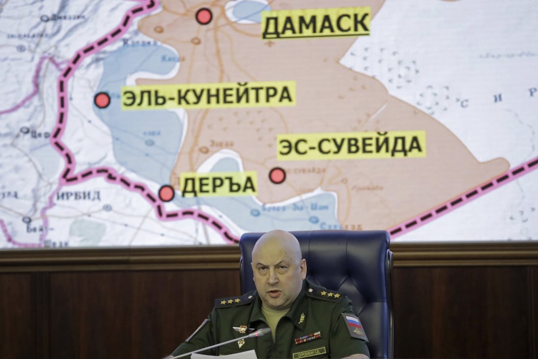Russia appoints new general to lead Ukraine offensive after army ...