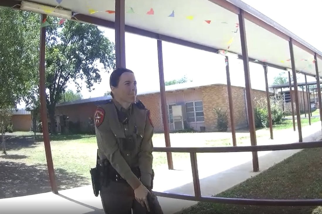 Schools in Uvalde, Texas, suspend police force after bungled shooting response | South China ...