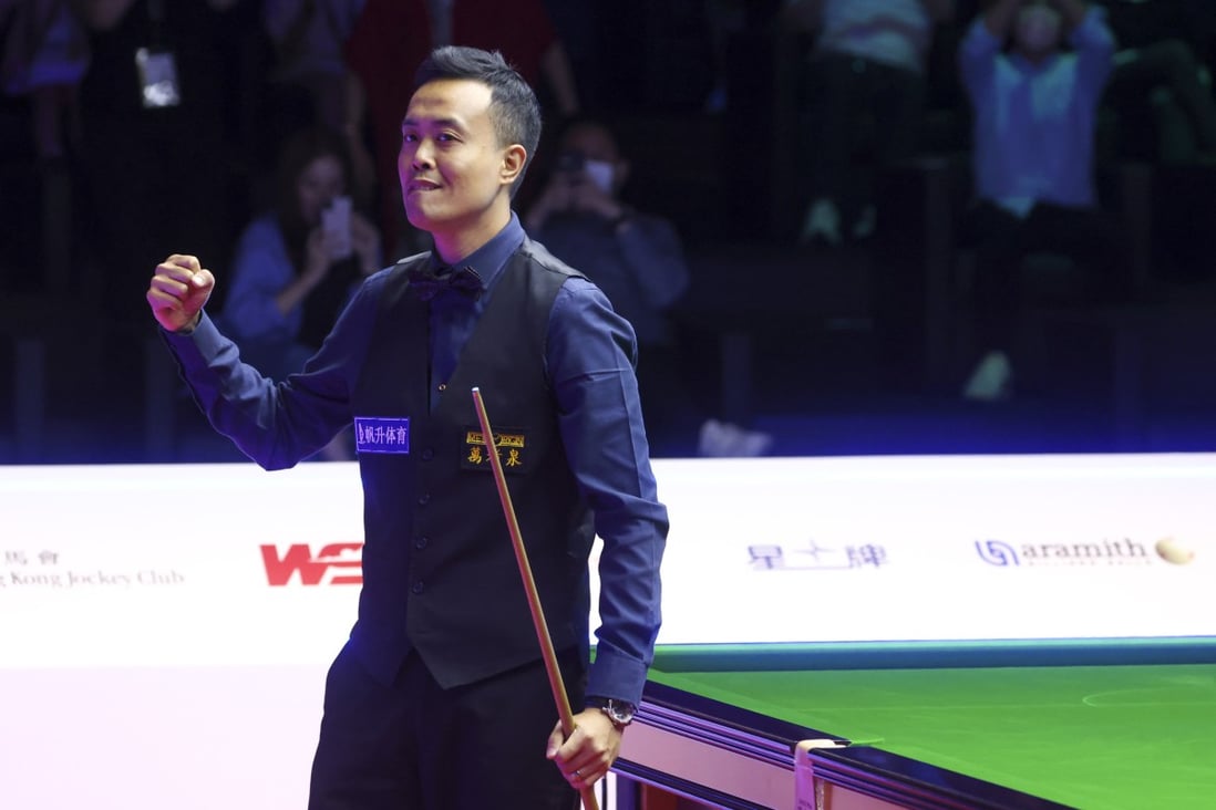 Hong Kong Masters: Marco Fu savours greatest moment as sensational 147 ...