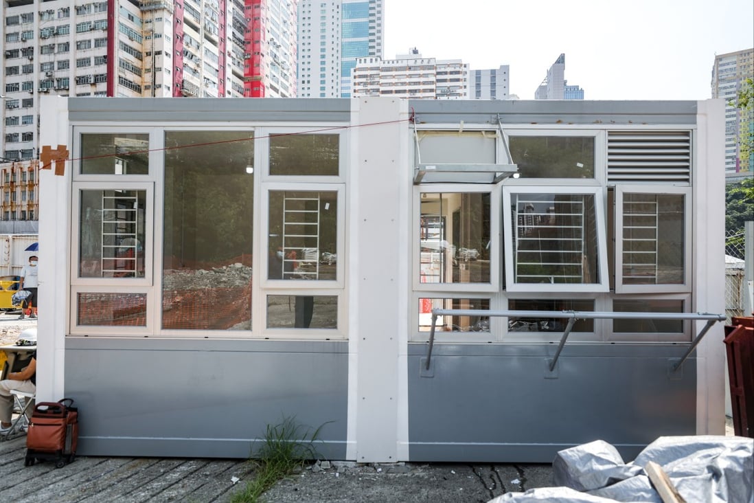 Concern group urges Hong Kong housing authorities to take over ...