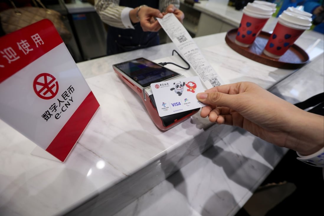 China’s digital yuan: Beijing vows stronger laws, clear limits on ...