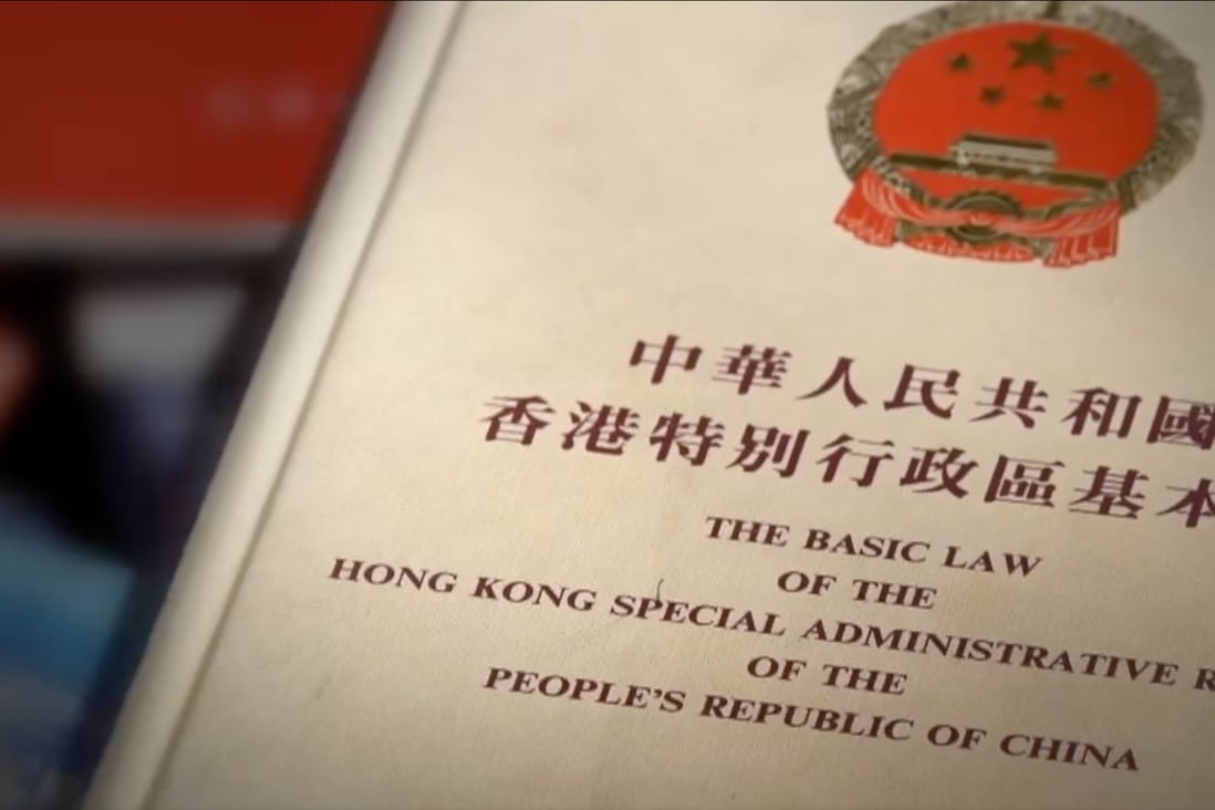 Hong Kong’s own national security legislation put on hold for further ...