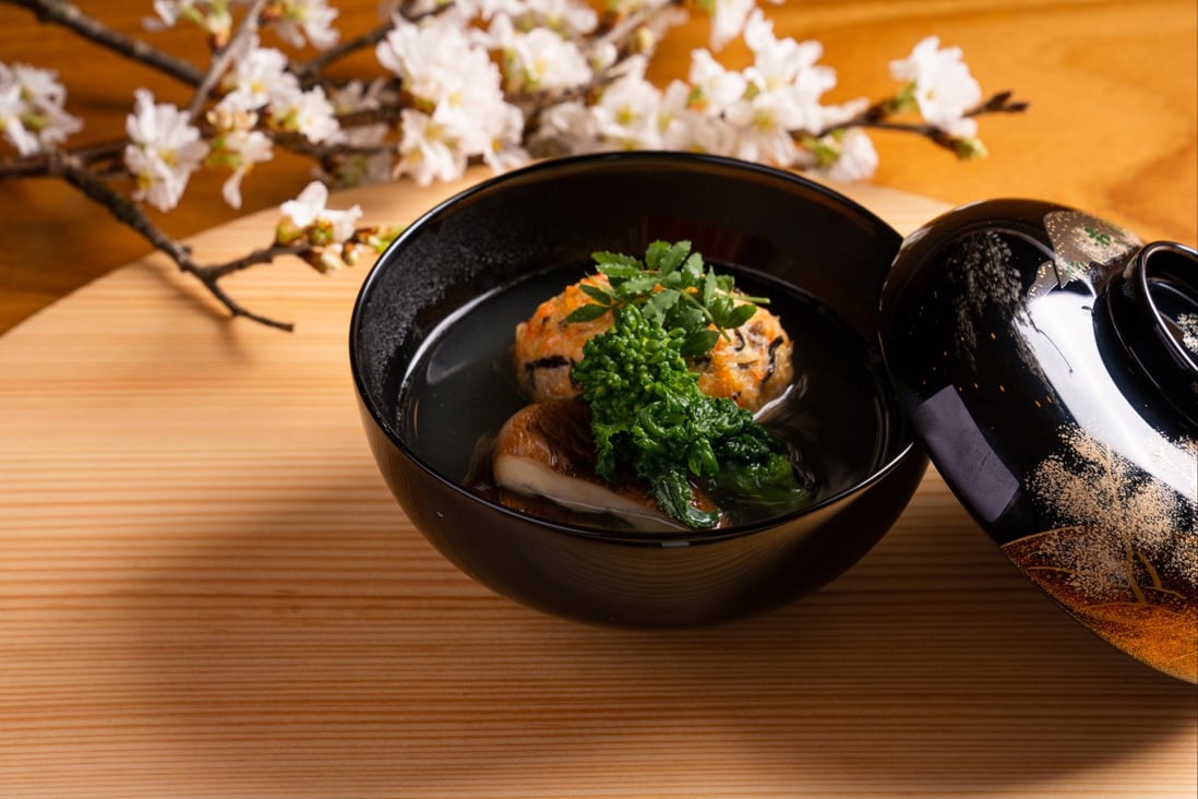 Nagamoto restaurant review: Serving up shun cuisine delivered kappo ...