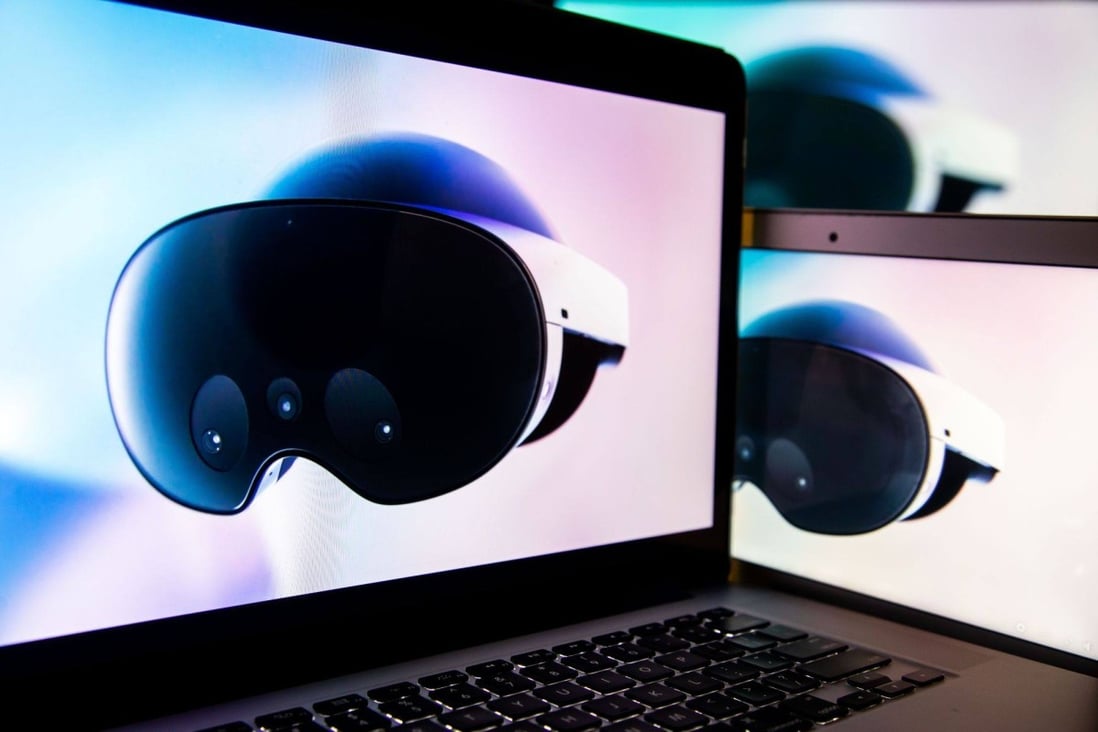 Facebook parent Meta debuts US$1,500 virtual reality headset targeting ...
