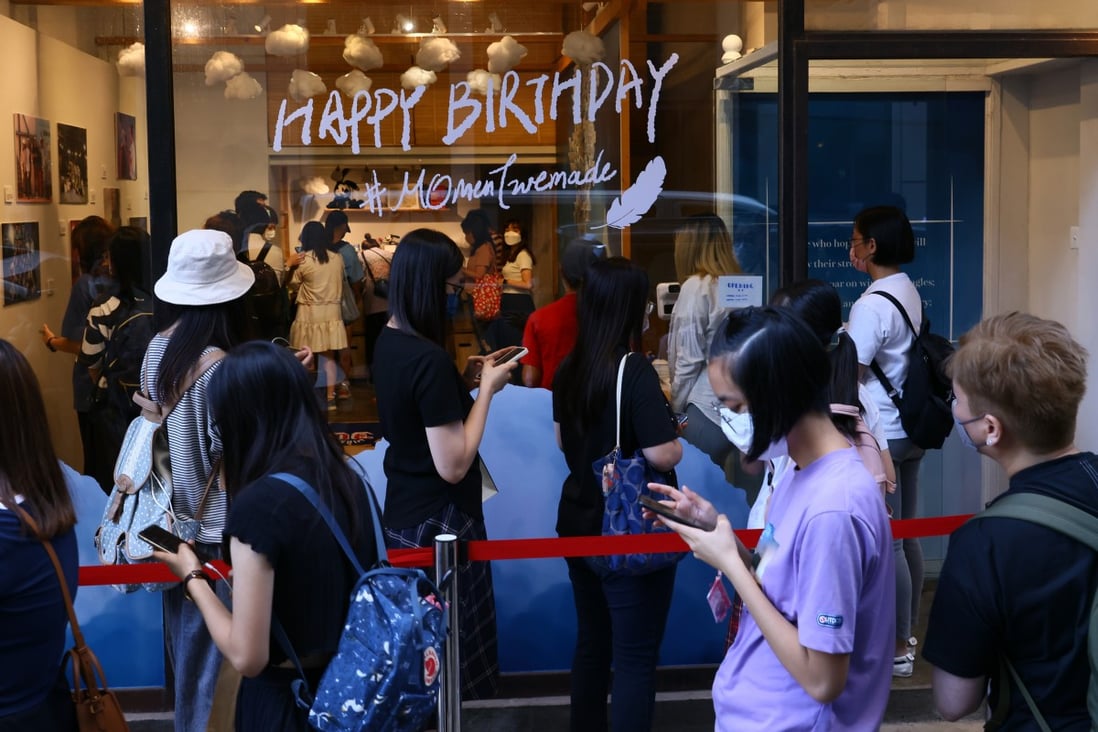 Mirror concert accident: event organised for birthday of injured Hong ...