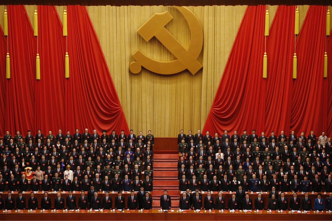 Which elders will reappear for the Chinese Communist Party’s national ...