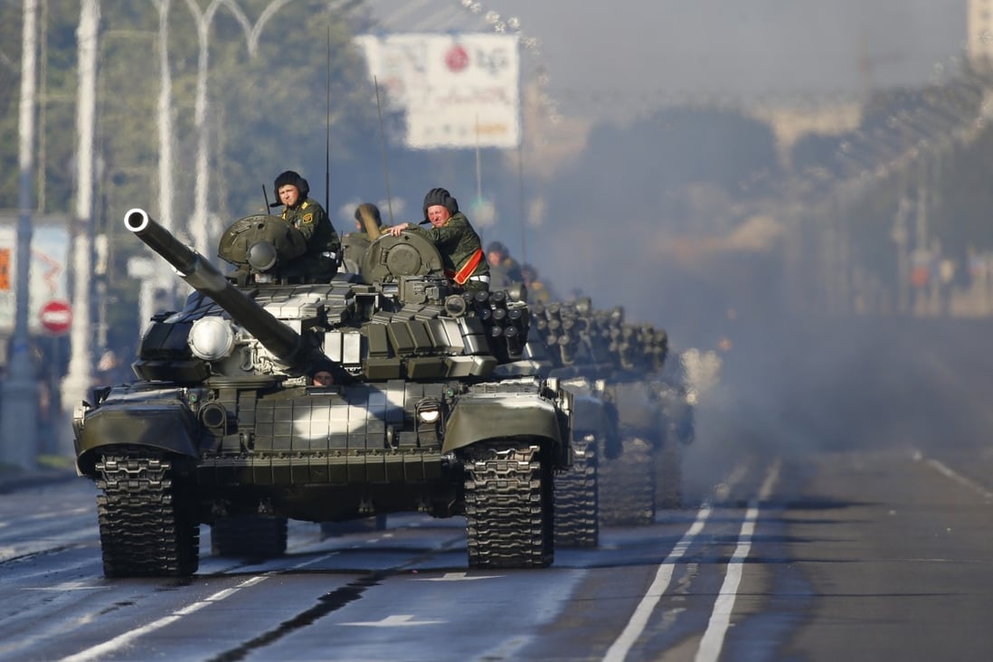 Belarus edges closer to joining Ukraine war – could it turn the tide ...