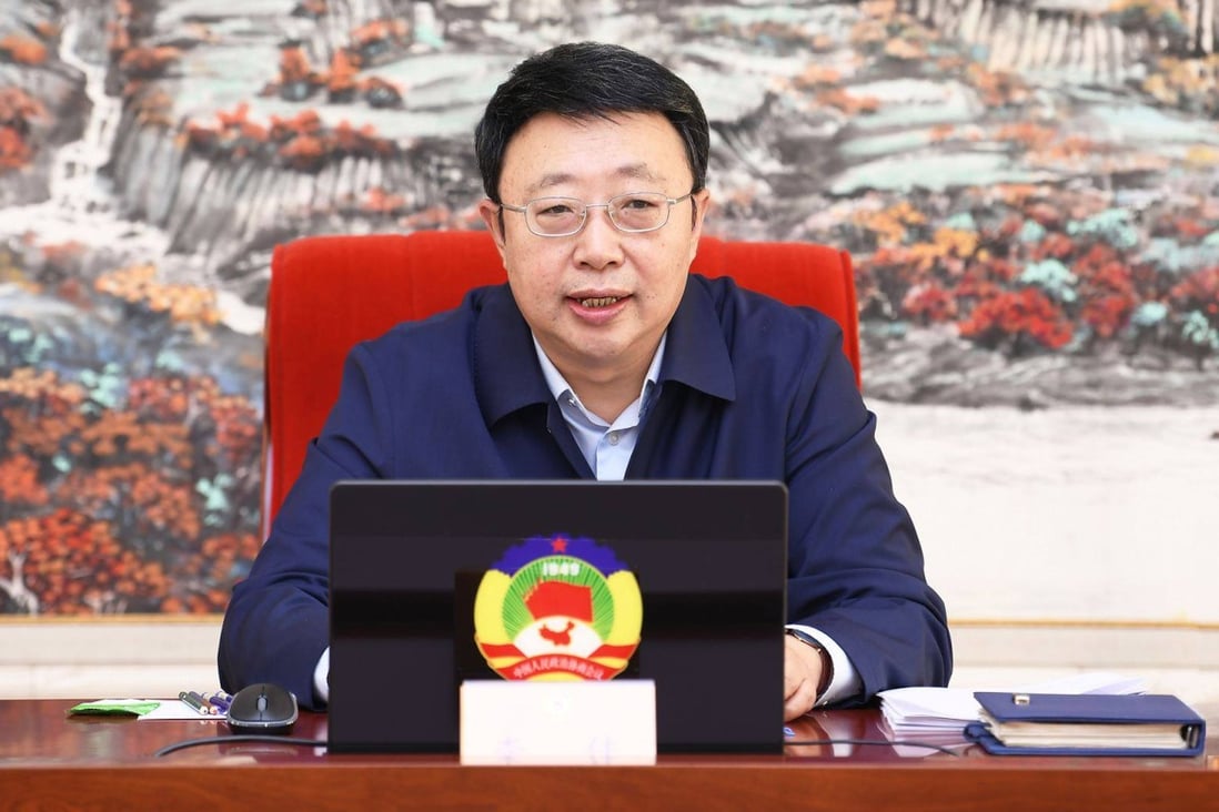 China’s political elites get a message on loyalty ahead of party ...