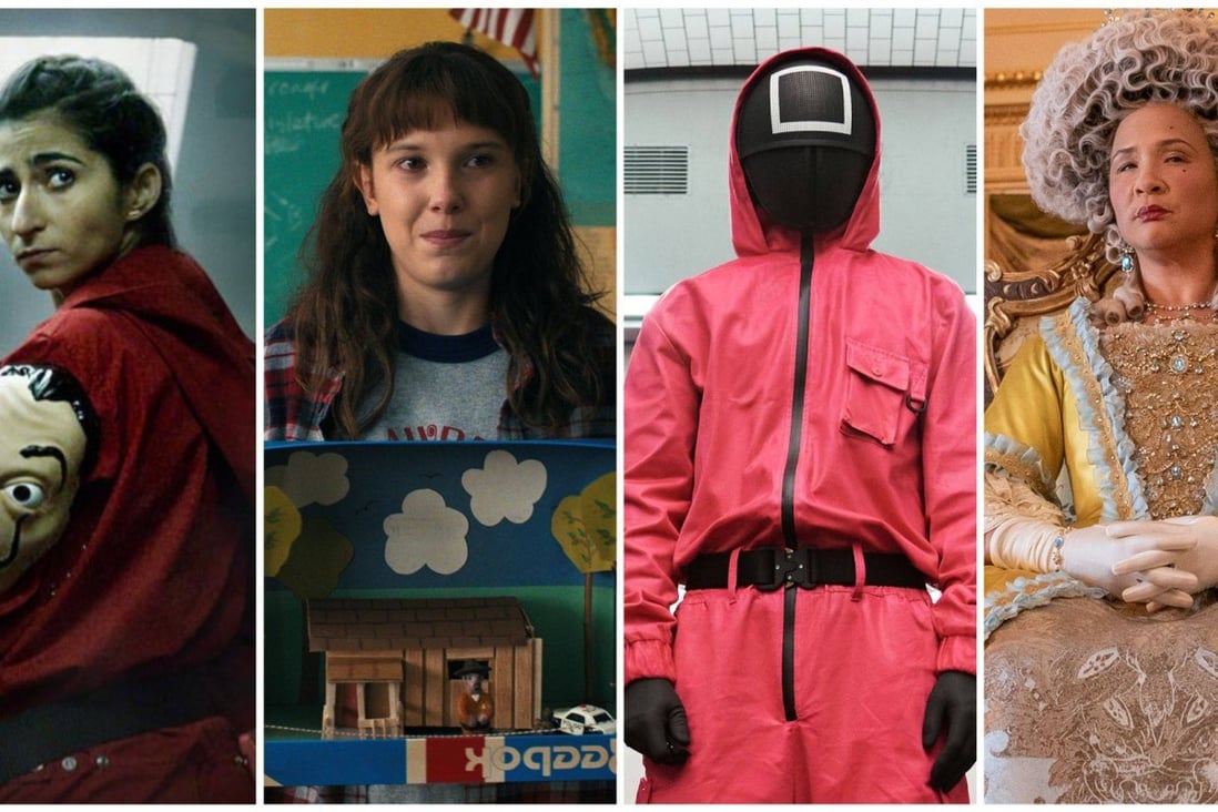 14 most successful Netflix series of all time: from favourite seasons ...