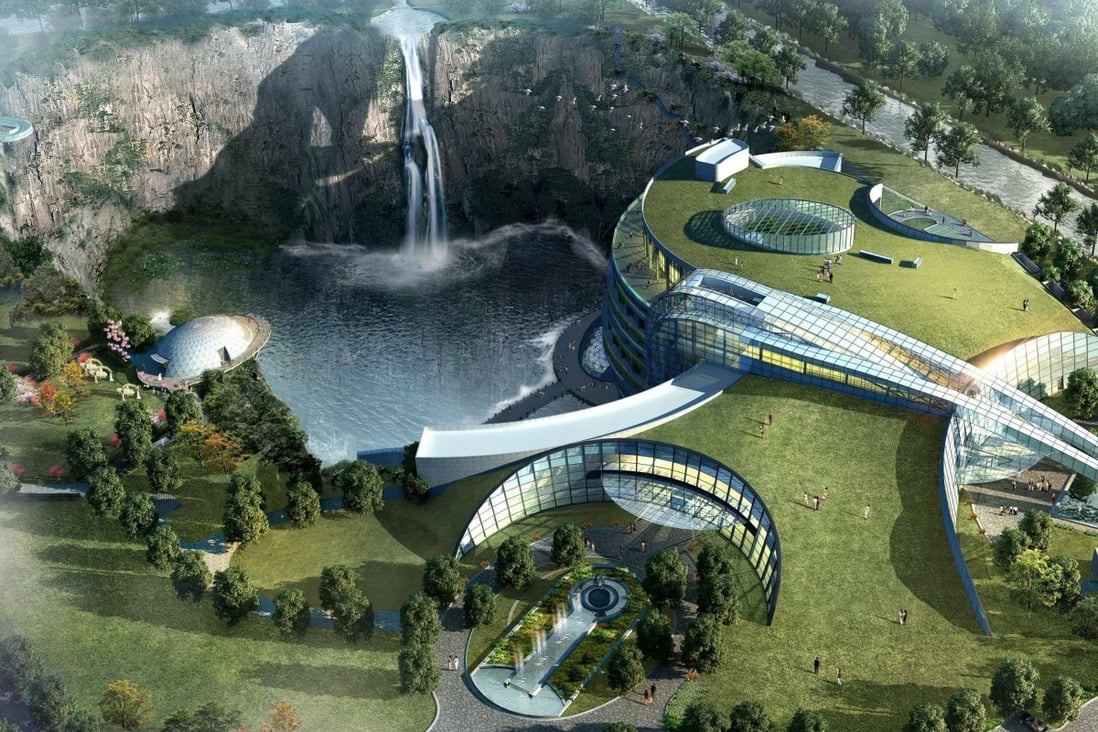 7 most unique luxury hotels in China: from Lady Gaga’s birthday spot at ...