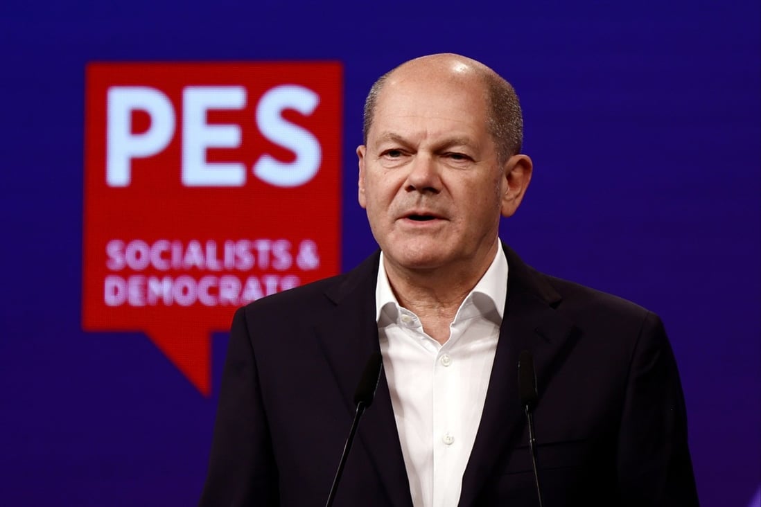 Germany s Chancellor Calls For Reform Expansion Of European Union germany-s-chancellor-calls-for-reform-expansion-of-european-union