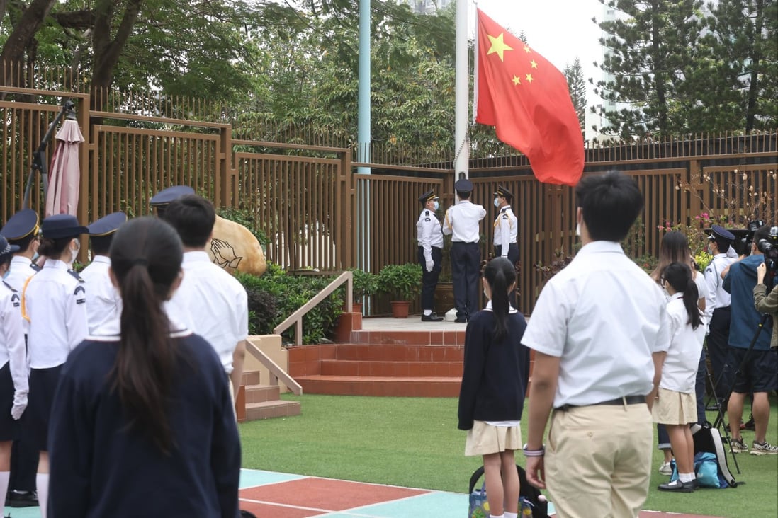 What you need to know about Hong Kong’s new school subject focused on ...