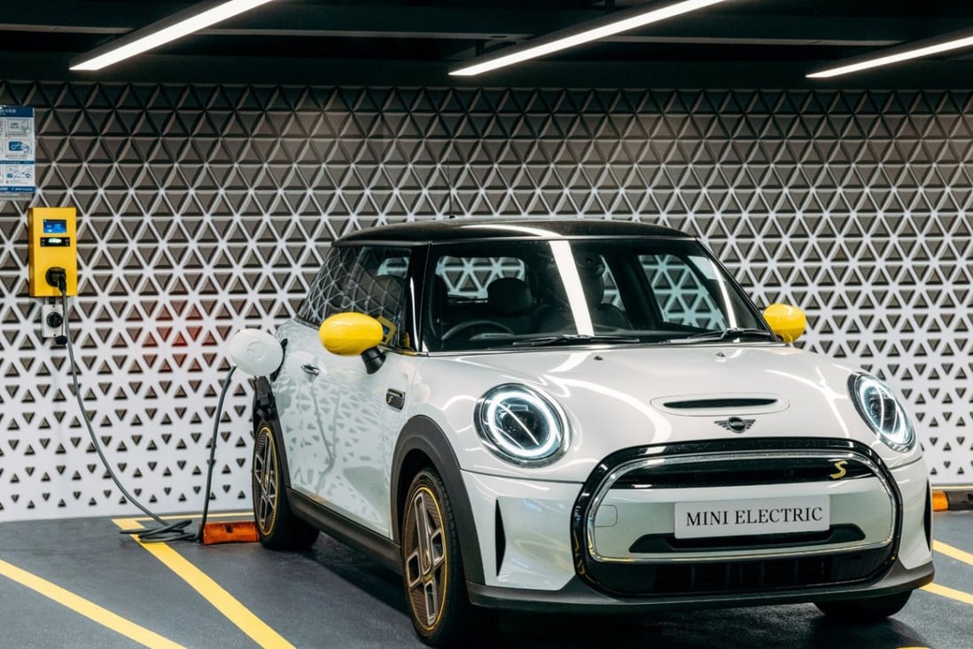 BMW’s move to produce electric Mini in China a chance for German ...