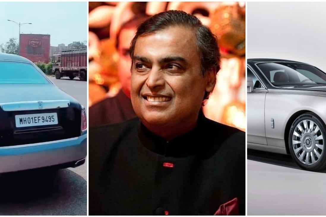 Inside Mukesh Ambani’s latest extravagant car splurge: Asia’s second ...