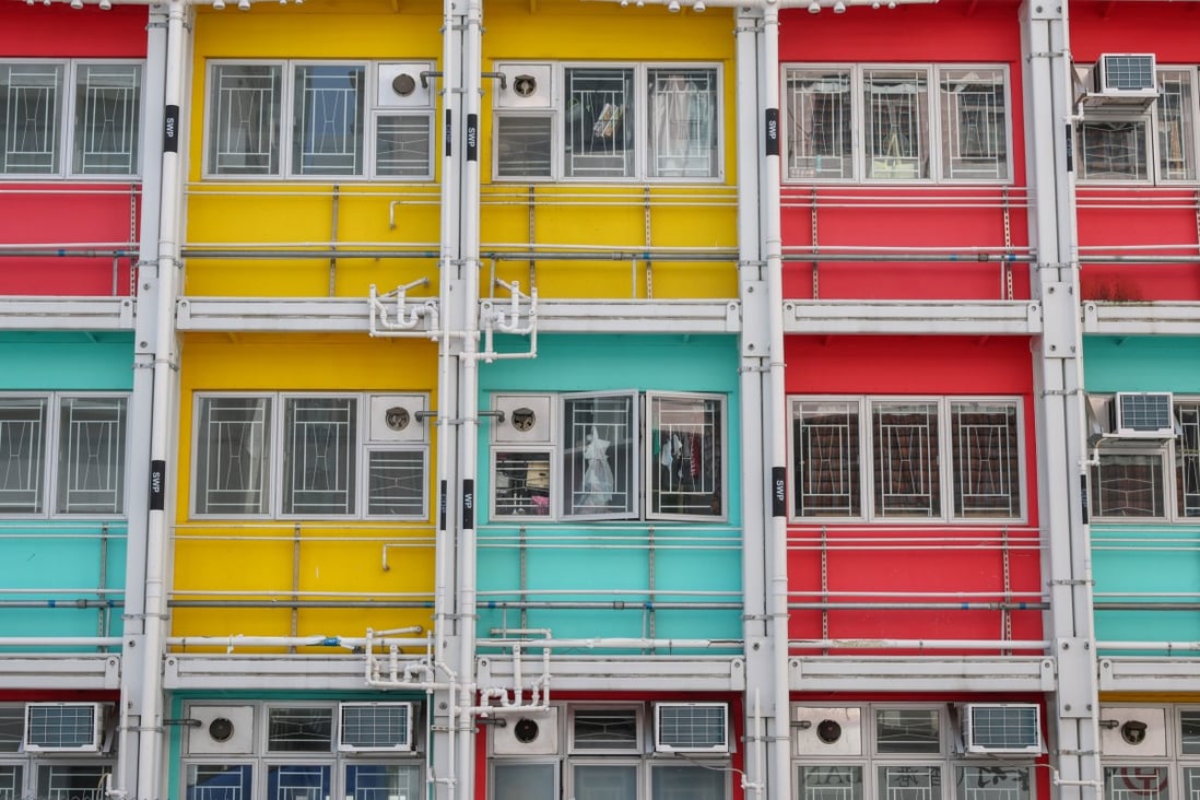 Hong Kong policy address: ‘Light Public Housing’ scheme of 30,000 ...