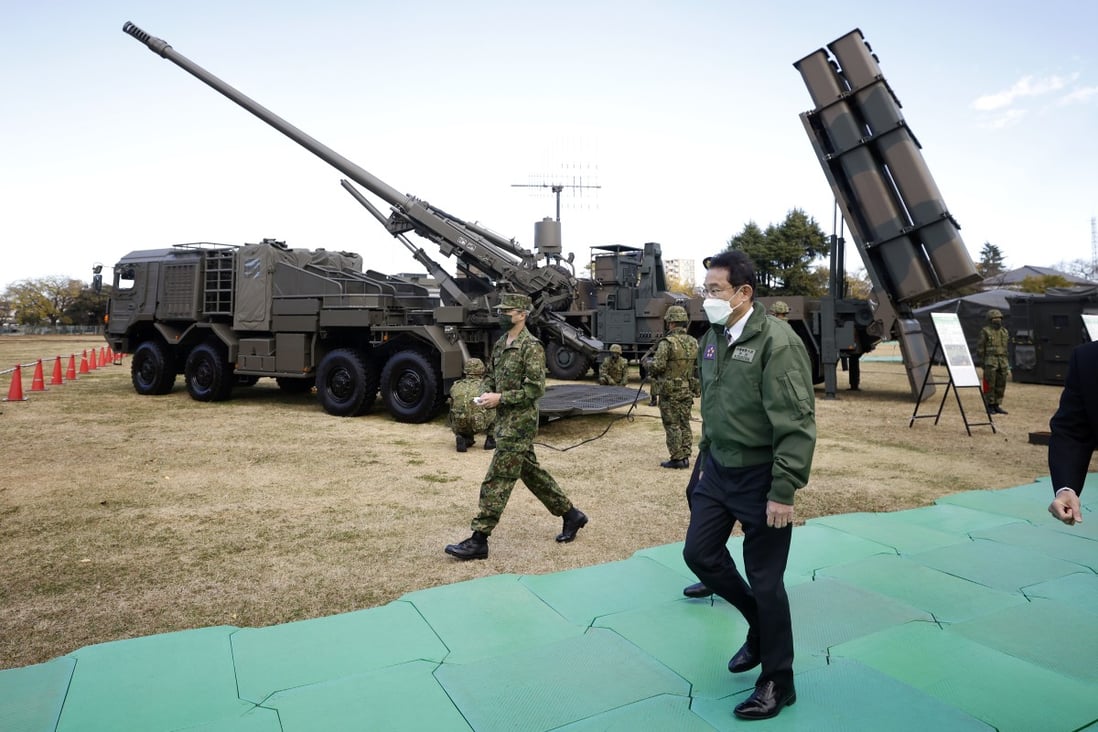 Japan pushes ahead with biggest military expansion in decades as ...