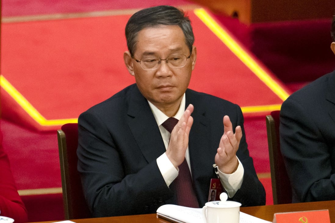 How revised Chinese law makes Shanghai party chief a hot candidate for ...
