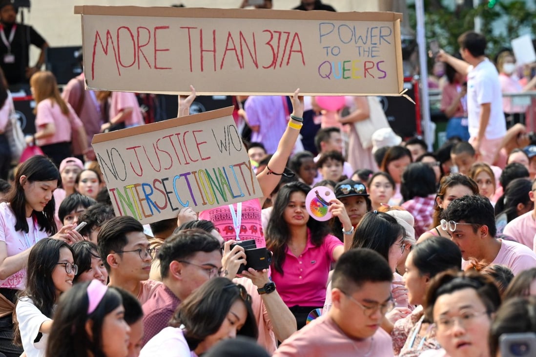 Singapore Tables Bills To Repeal Section 377a Preserve Status Quo On